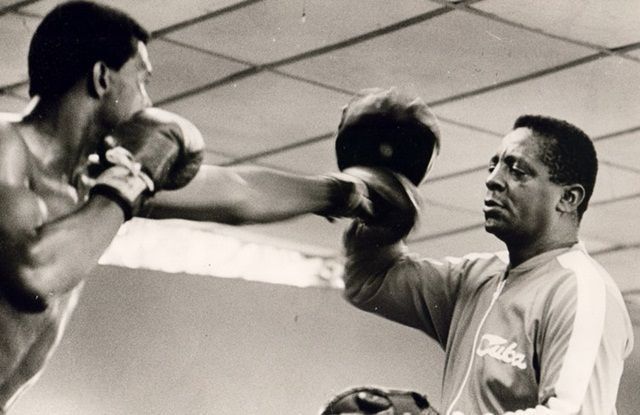 Alcides, en el ring de su vida • Trabajadores