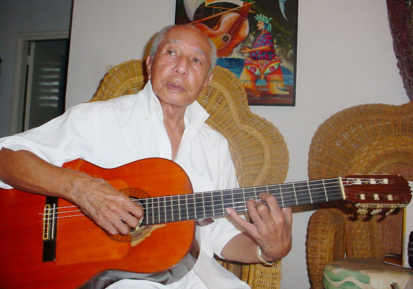 Falleció en La Habana César Portillo de la Luz • Trabajadores