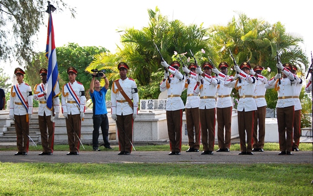 Trasladan restos de Carlos Rafael Rodríguez a su ciudad natal ...