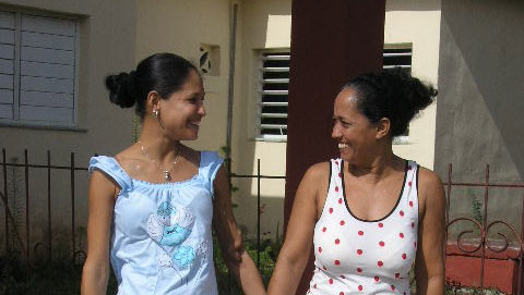 Marisol y Yaneysi vuelven a sonreírle a la vida • Trabajadores
