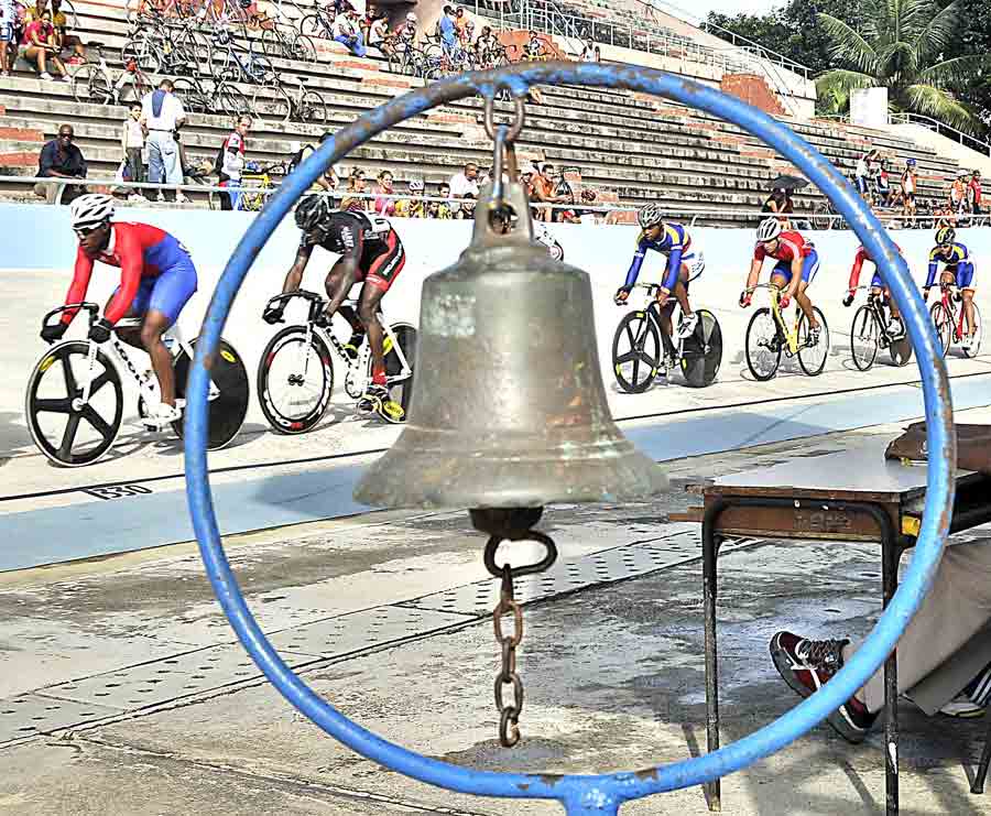 Cuba y Lisandra: felices campeones • Trabajadores