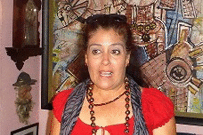 Magdalena Rivas: El art brut es todo aquello que produce la gente ...