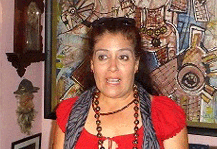 Magdalena Rivas: El art brut es todo aquello que produce la gente ...