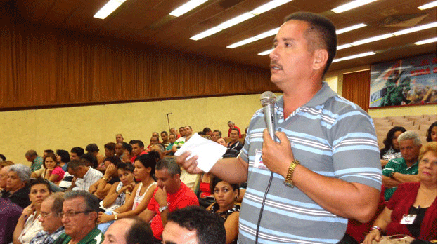 Dispuestos aniristas cubanos a seguir aportando soluciones • Trabajadores