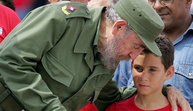 Elian's Story Still Shudders • Trabajadores