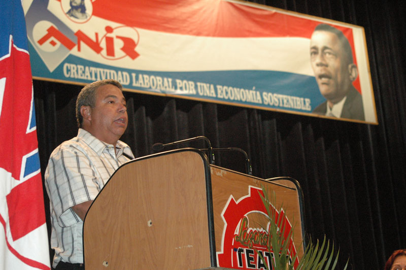 La Anir dispone de la capacidad para encauzar el infinito potencial ...