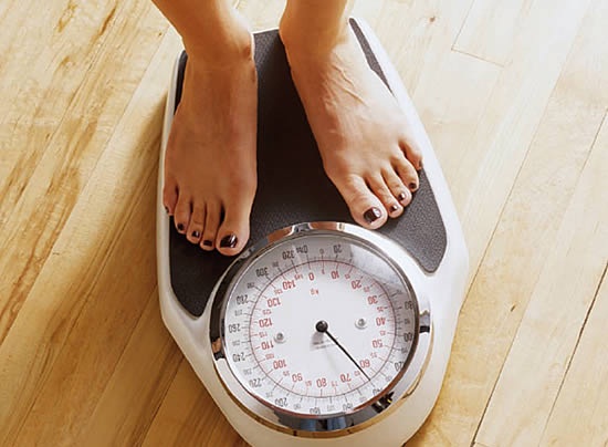 Peso corporal saludable • Trabajadores