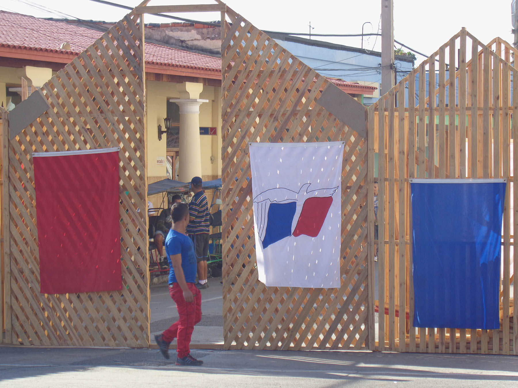 Jornada del libro y la historia en Cuba • Trabajadores