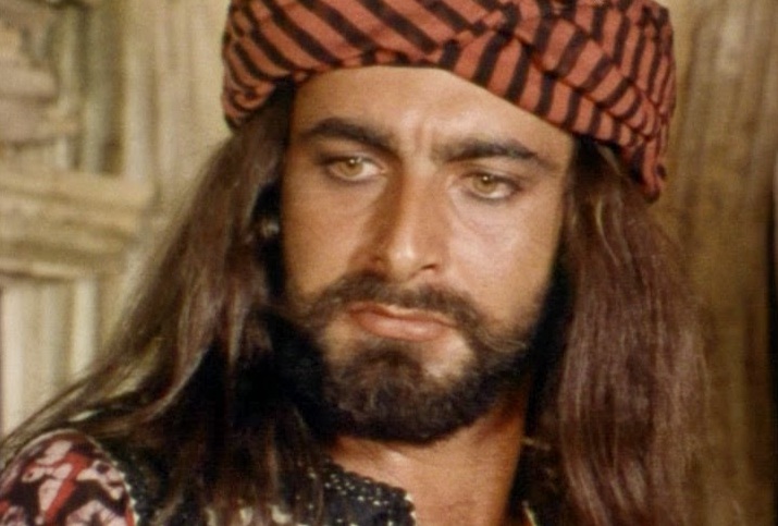Kabir Bedi sigue siendo Sandokan • Trabajadores