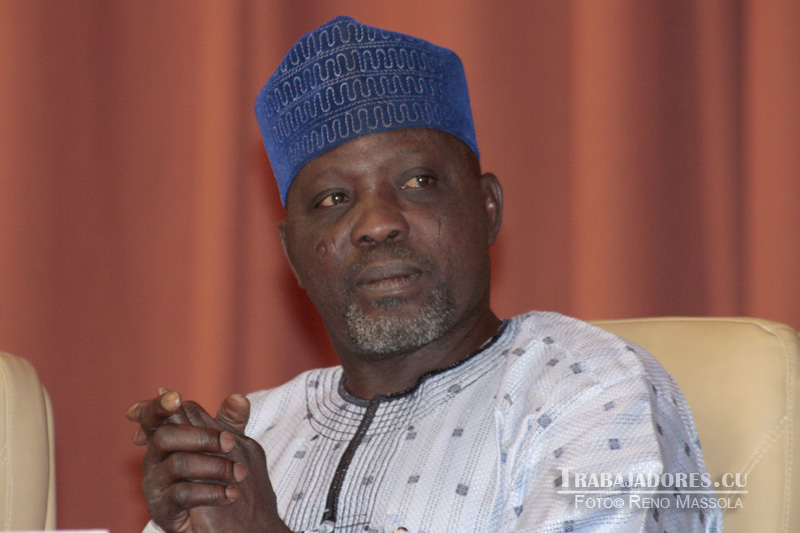 A luchar por un bien común: la solidaridad • Trabajadores