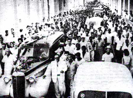 #HistoriaDeCuba El significado que tuvo el asesinato de Frank País ...