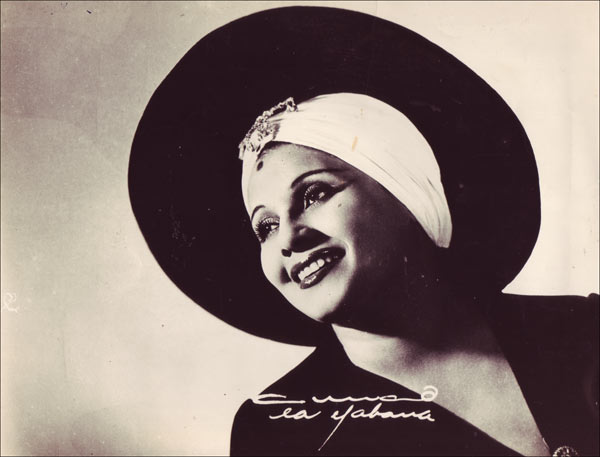 El legado intacto de Rita Montaner • Trabajadores