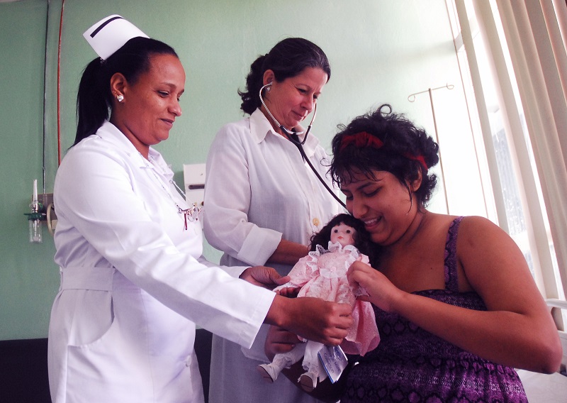 Hospital Pediátrico Universitario William Soler: Crecer para salvarnos ...
