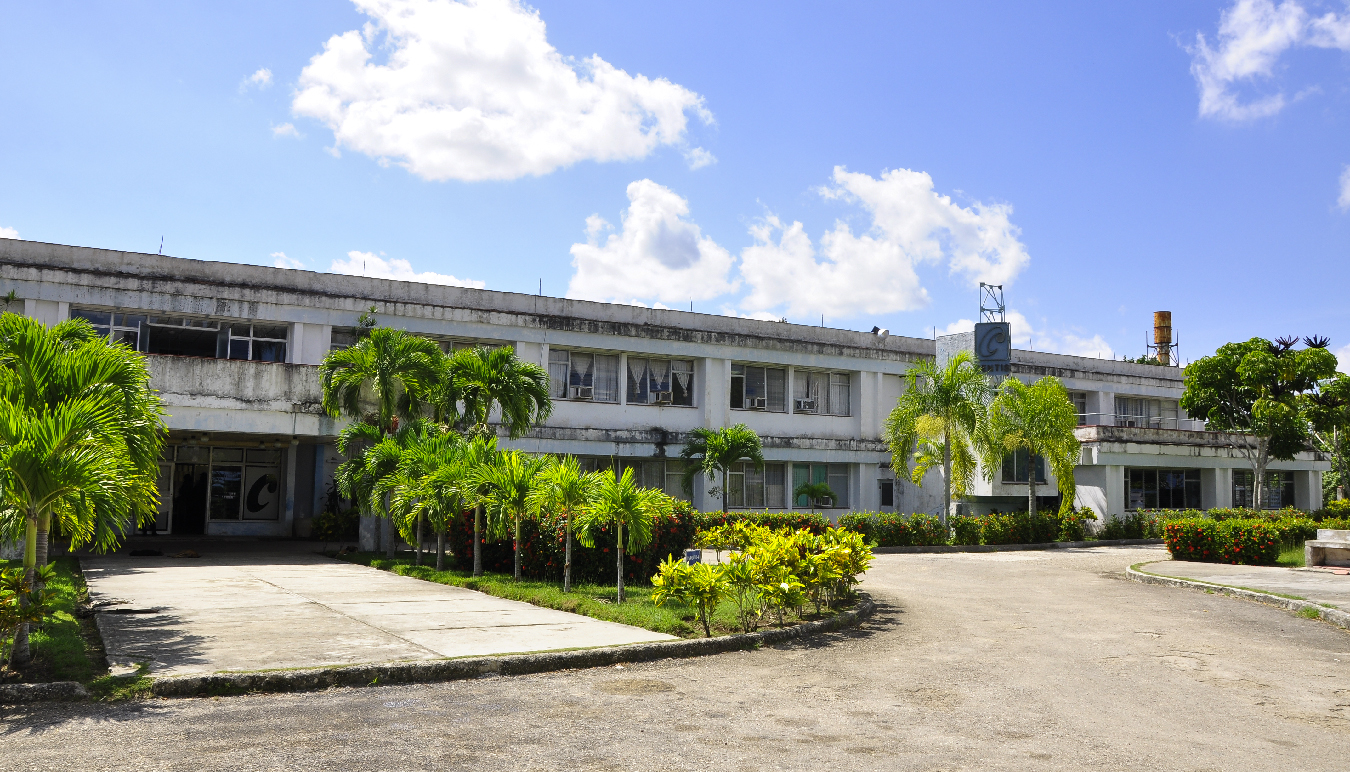Centis: ciencia entre isótopos • Trabajadores