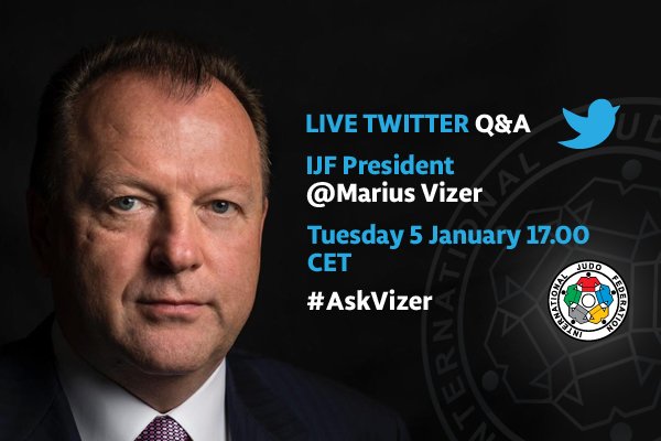 Marius Vizer resalta legado del judo cubano • Trabajadores