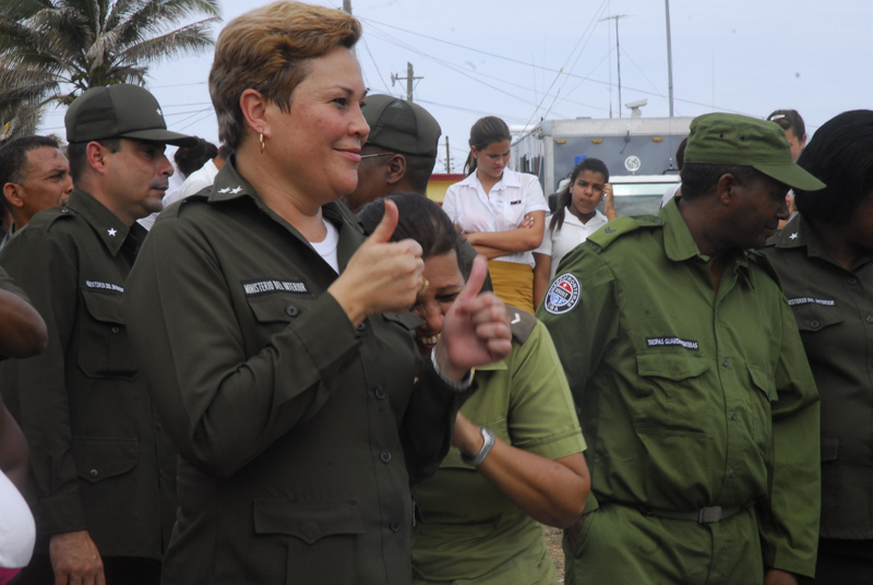 Tropas Guardafronteras celebran aniversario 53 (+ Fotos) • Trabajadores