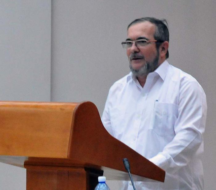 Timoleón Jiménez: ¡Que este sea el último día de la guerra! • Trabajadores