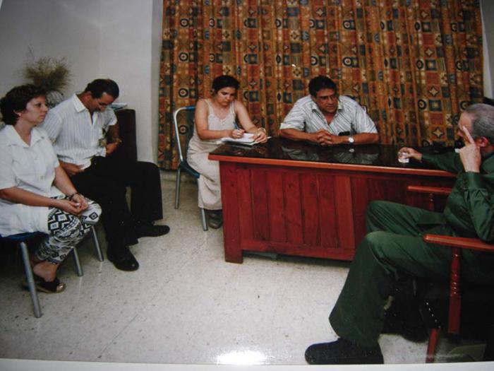 Operation Miracle: an example of humanism and solidarity • Trabajadores