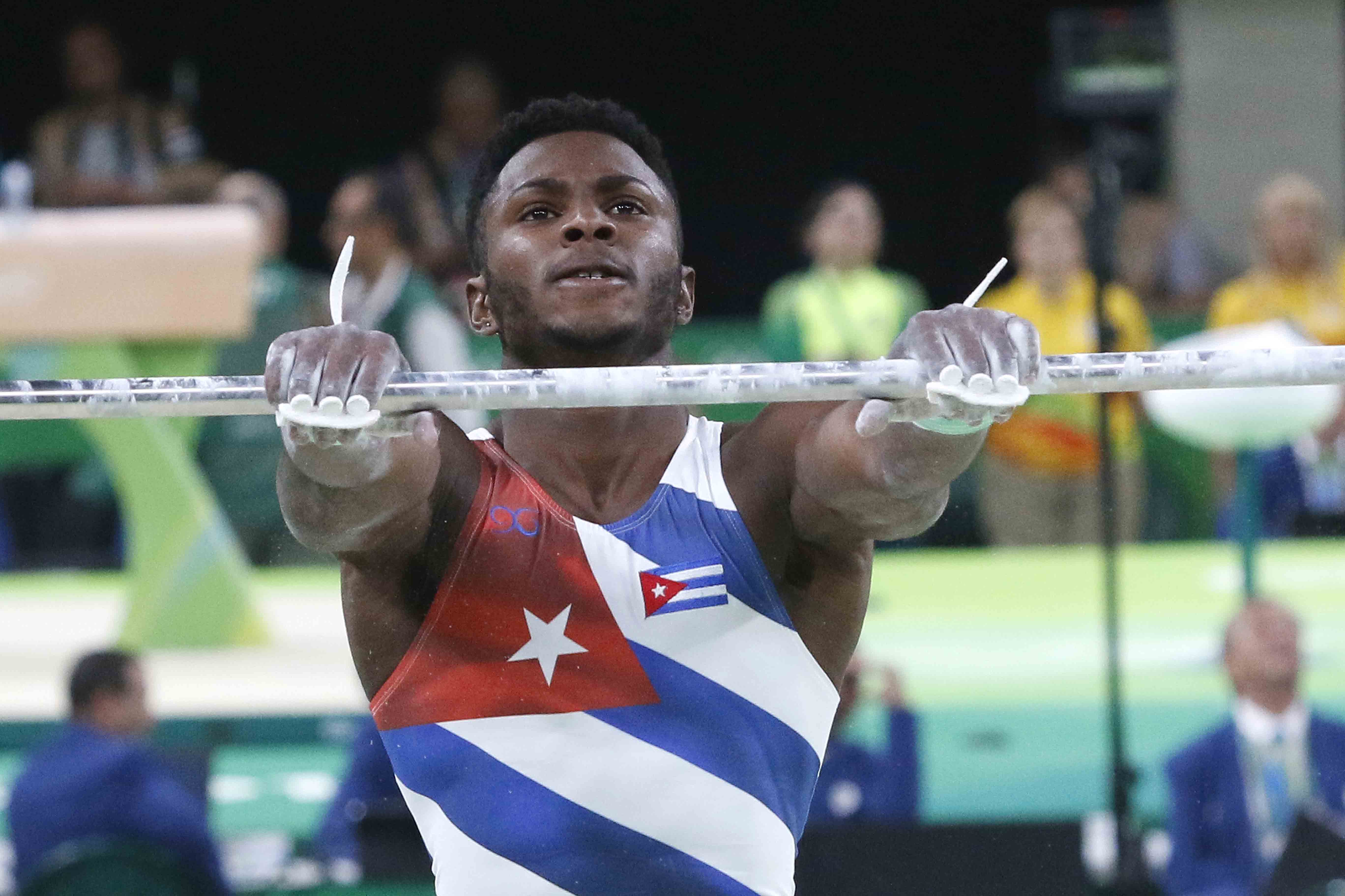 El rey Manrique a tres finales olímpicas • Trabajadores