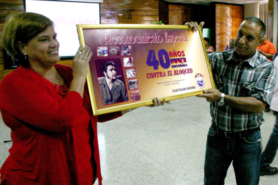 Otorgan reconocimiento a la Asociación Nacional de Innovadores y ...