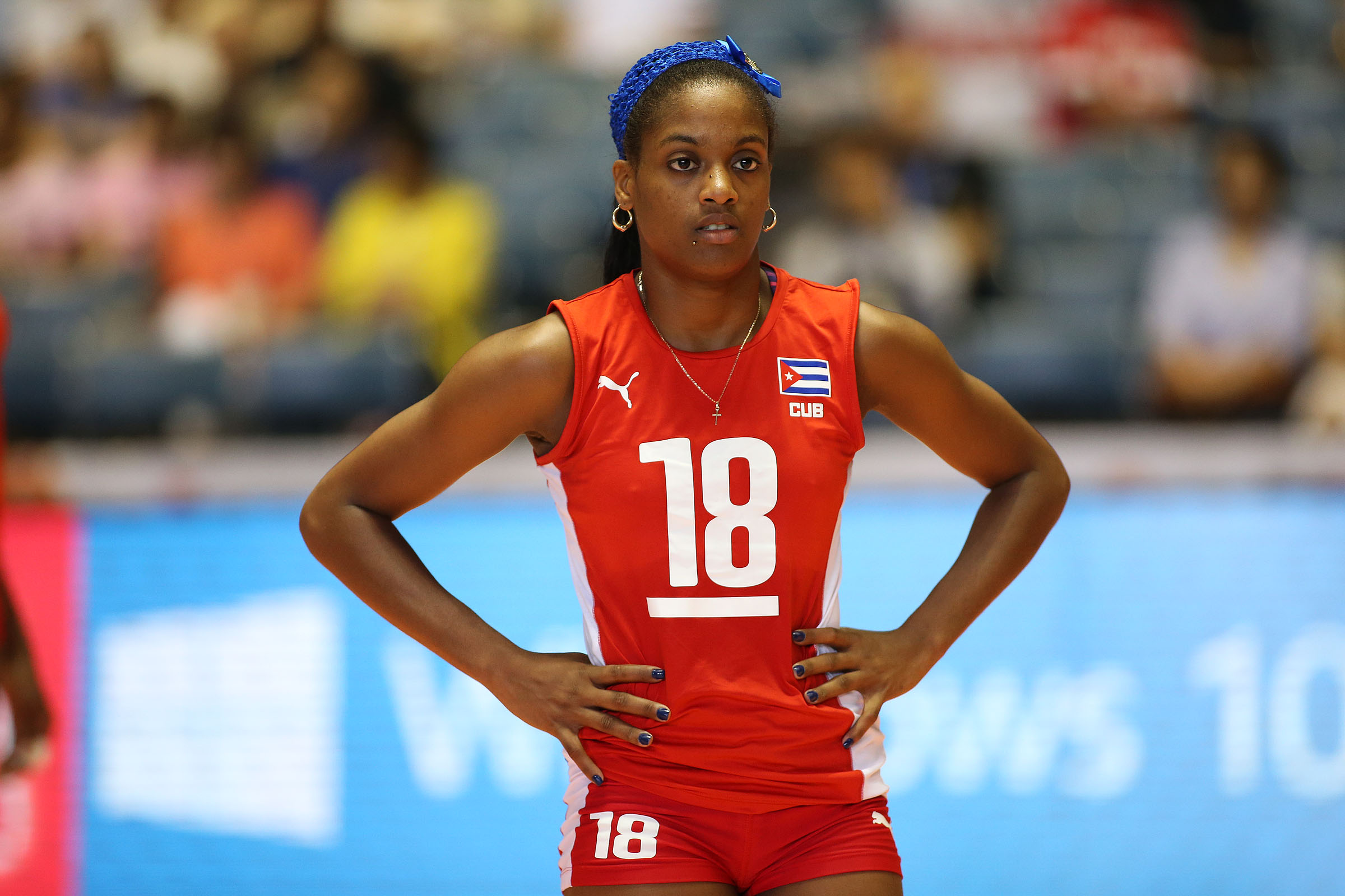 Sulian y Heydi jugarán en República Checa • Trabajadores