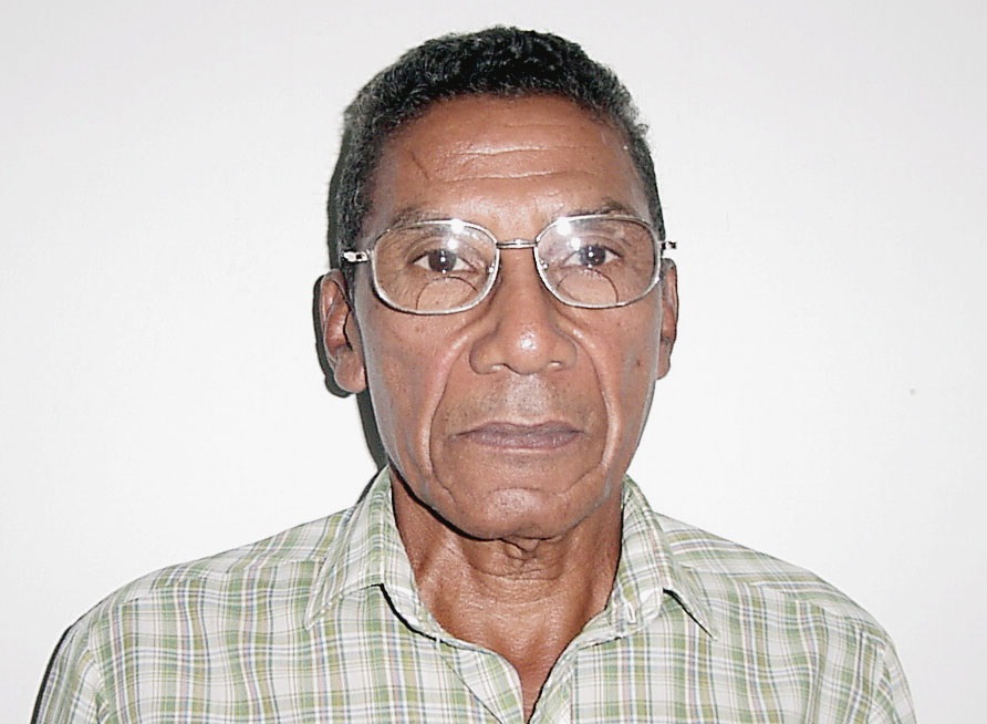 Orestes Rodríguez Contreras • Trabajadores