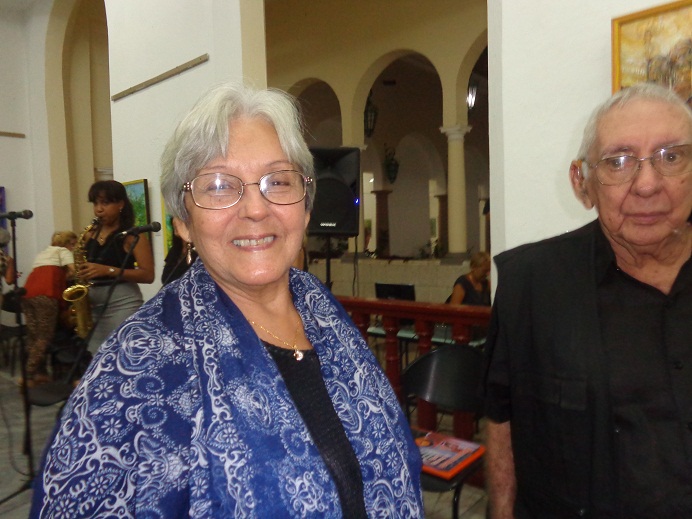 Adela, la mujer que pinta a Cuba • Trabajadores
