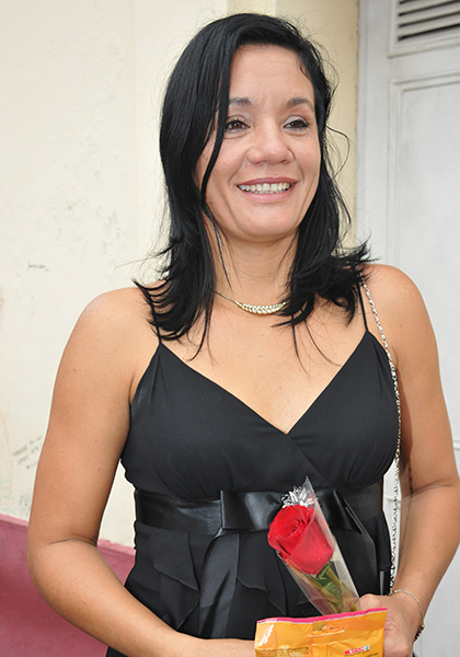 Yoanka, la leyenda deja de pedalear • Trabajadores