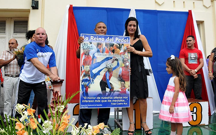 Yoanka, la leyenda deja de pedalear • Trabajadores