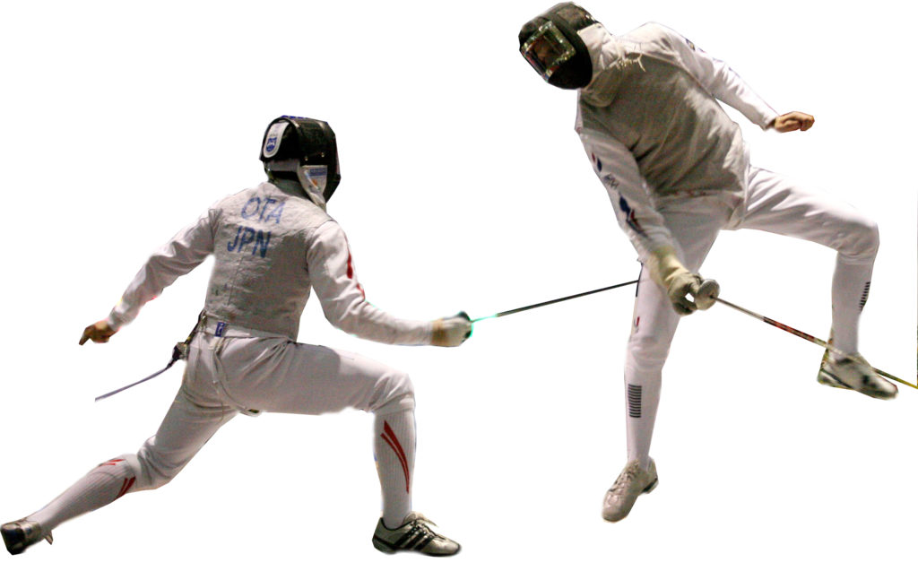 Esgrima cubana: Entre la espada y la pared • Trabajadores