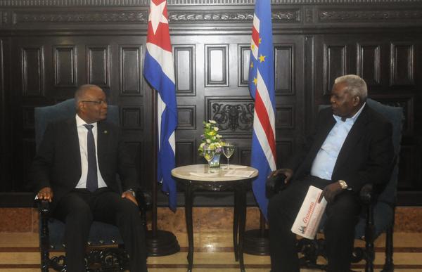 Esteban Lazo Thanks Africa’s Support Against the Blockade • Trabajadores