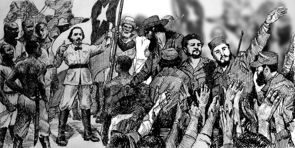 Siempre mambises y rebeldes • Trabajadores