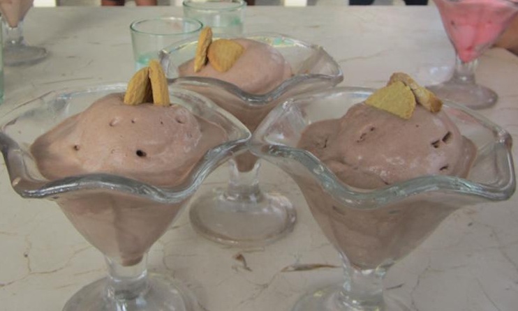 Helado D’Morón • Trabajadores