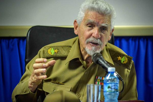 Evaluó Ramiro Valdés marcha de inversiones en Santiago de Cuba ...