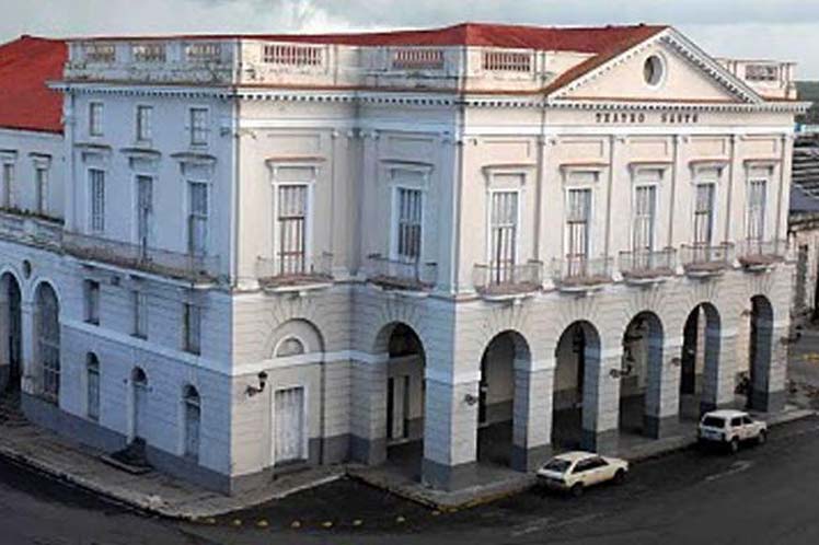 Matanzas to Hold Scientific Meeting for 155 Years of Cuban Theater ...