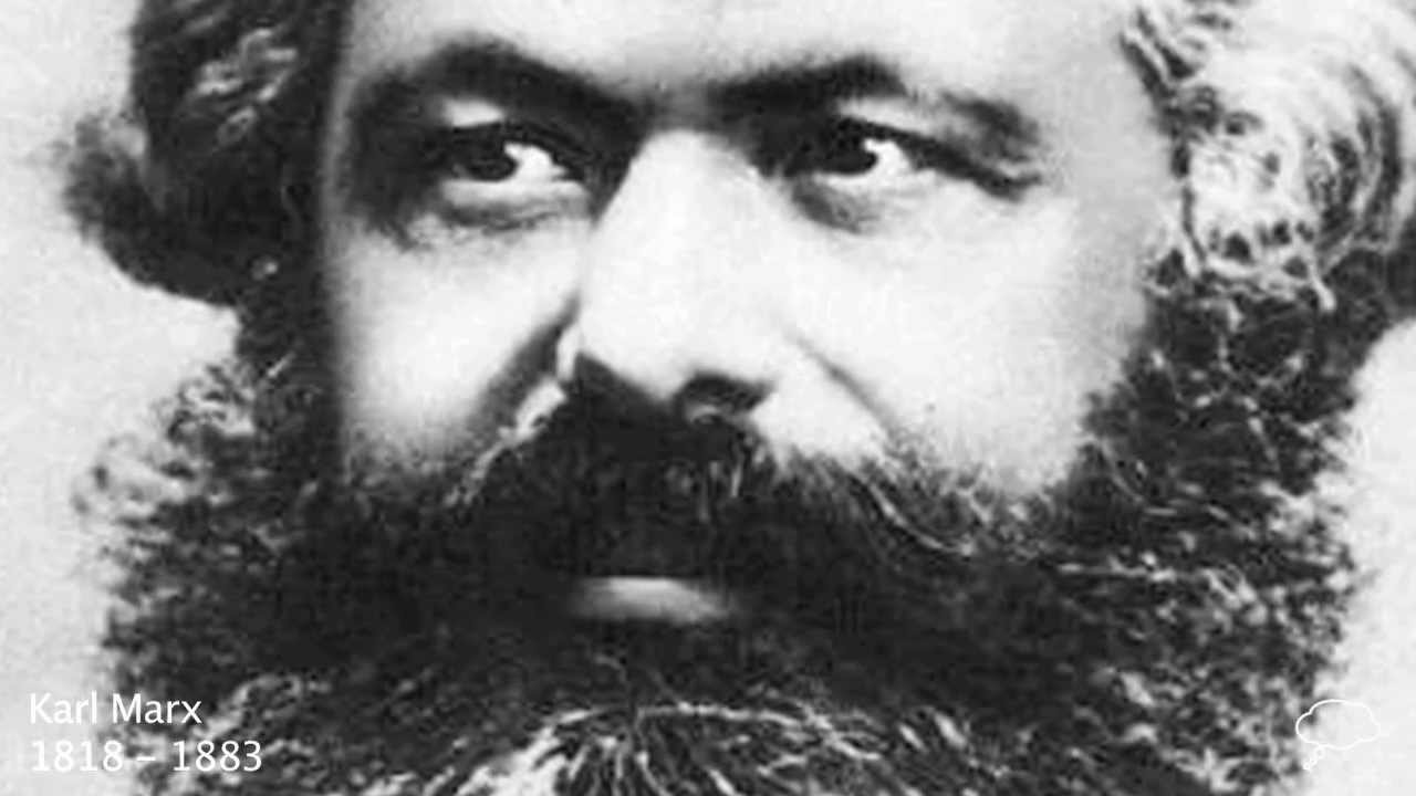 Carlos Marx: 200 años de “rebeldía, camino a lo alto, lucha” • Trabajadores