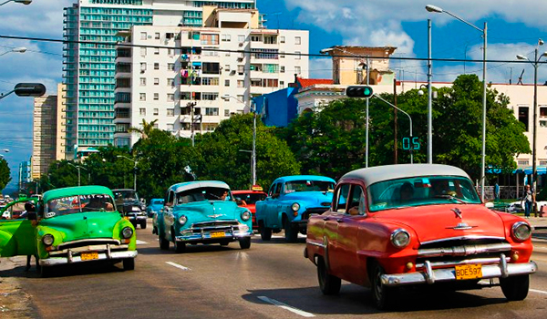 Modifican reglamento para la operación del transporte en Cuba ...