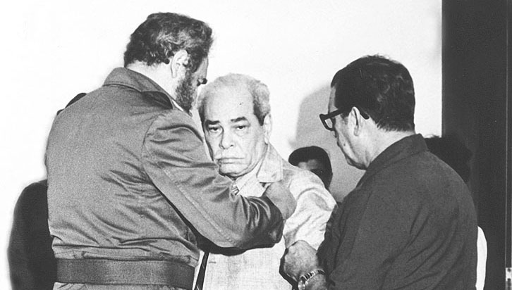 Blas, a 35 años de su Título de Héroe del Trabajo • Trabajadores