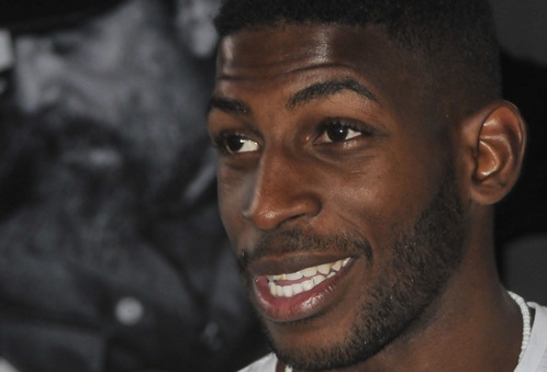 Andy Cruz: objetivos de un campeón • Trabajadores