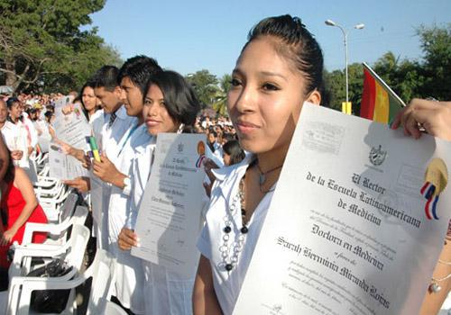 Escuela Latinoamericana de Medicina (Elam) hacia el XX aniversario ...