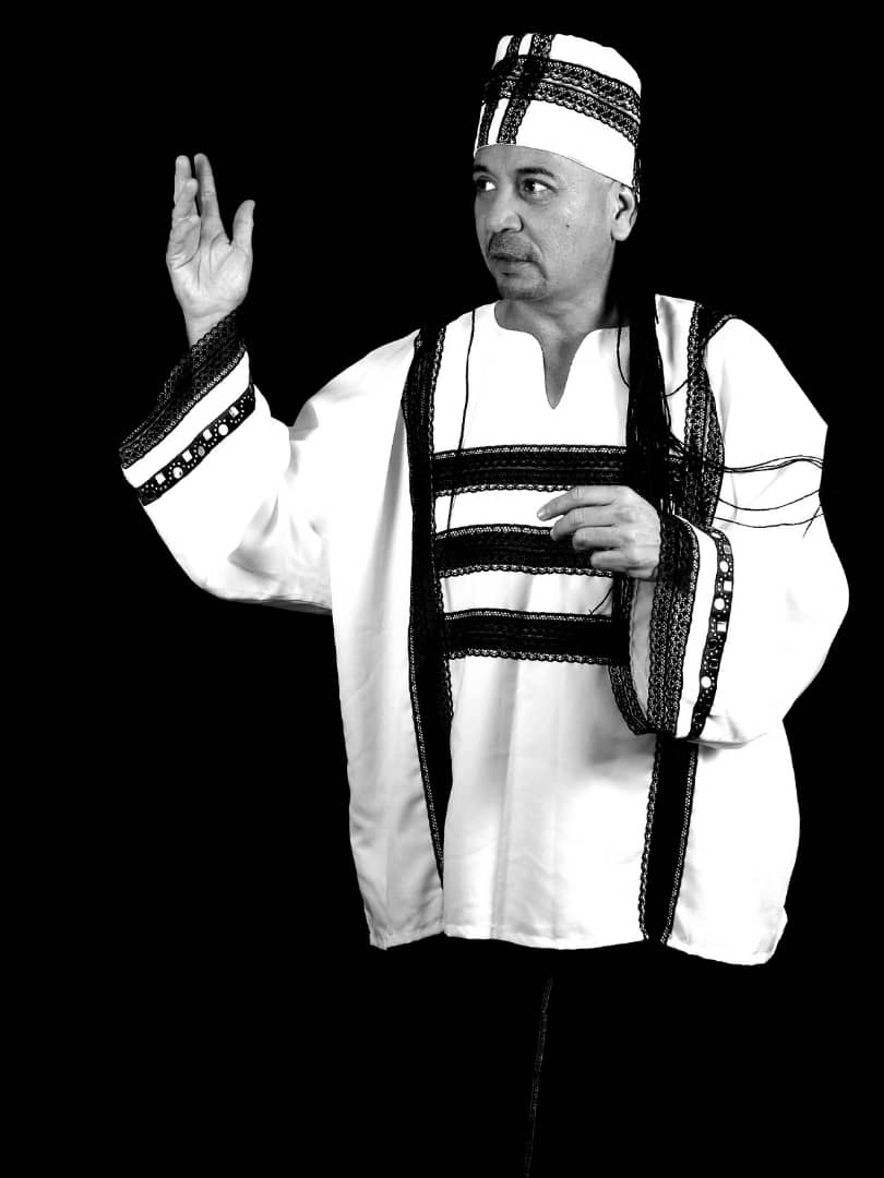 Afrá en el lente • Trabajadores