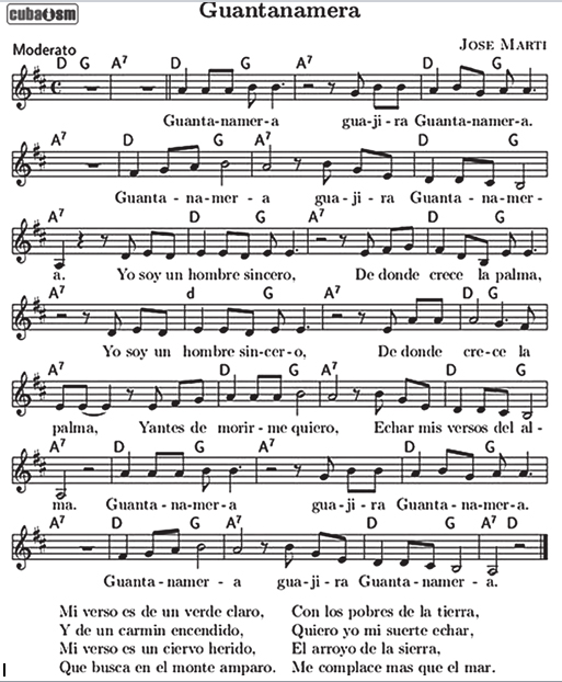 Martí y Guantánamo: tres vínculos poco conocidos • Trabajadores