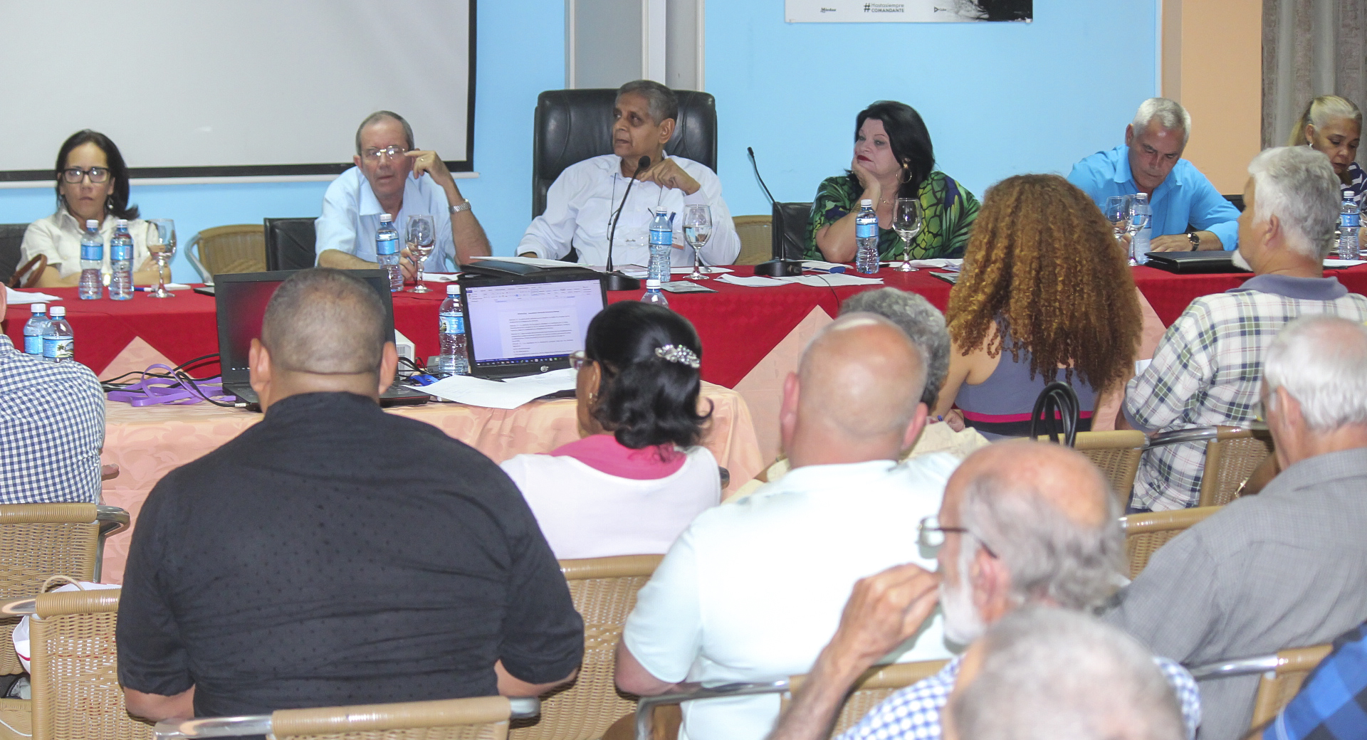 La Acaa: fuerte y cohesionada • Trabajadores
