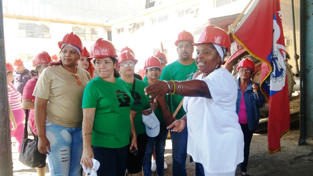 Los dulces granos de Madruga (+Fotos) • Trabajadores