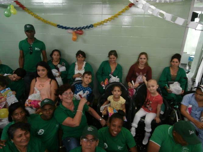 Hospital Pediátrico Universitario William Soler: Crecer para salvarnos ...