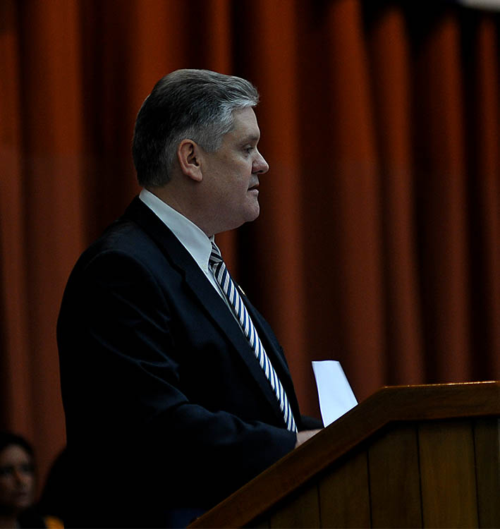 Alejandro Gil: “Es necesario exportar más e importar menos” (+ Video ...