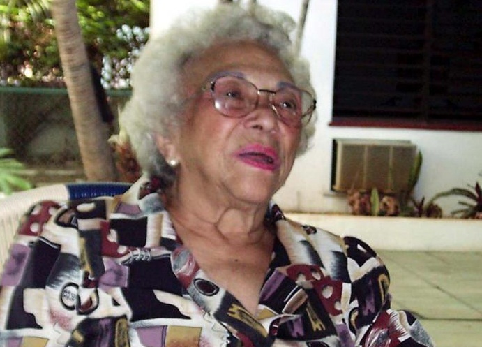 Melba: siempre junto al pueblo (+ Fotos) • Trabajadores