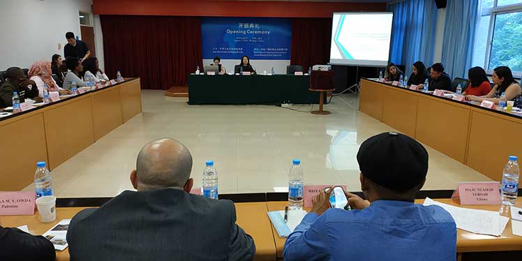 Cuba Attends Film, Radio and Television Seminar in China • Trabajadores