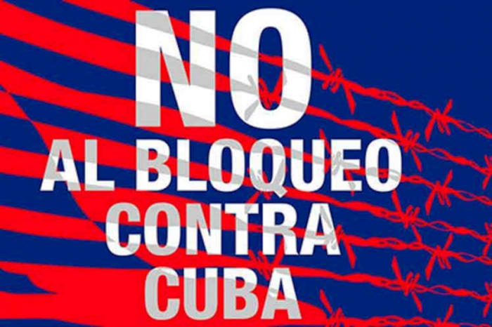 Afectaciones del bloqueo en cifras (Infografía) • Trabajadores