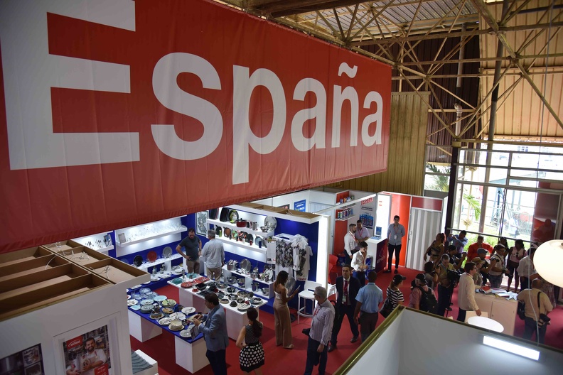 Feria Internacional de La Habana saluda hoy los 500 de la capital ...